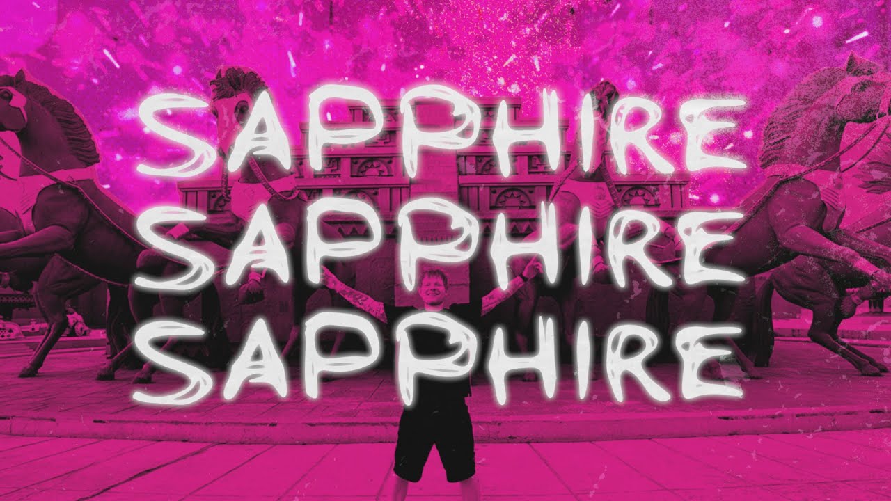 Sapphire - Ed Sheeran: Letras, Pronunciación, Traducción