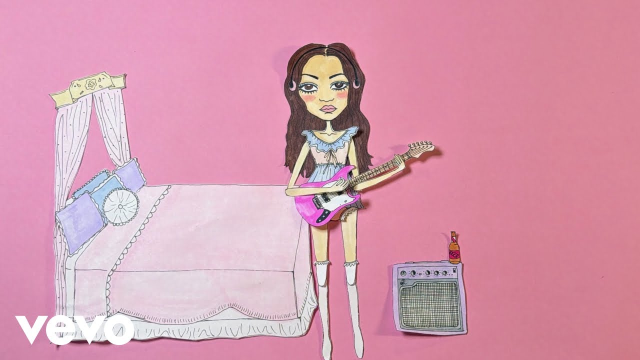 Drop Dead - Olivia Rodrigo: Letras, Pronunciación, Traducción