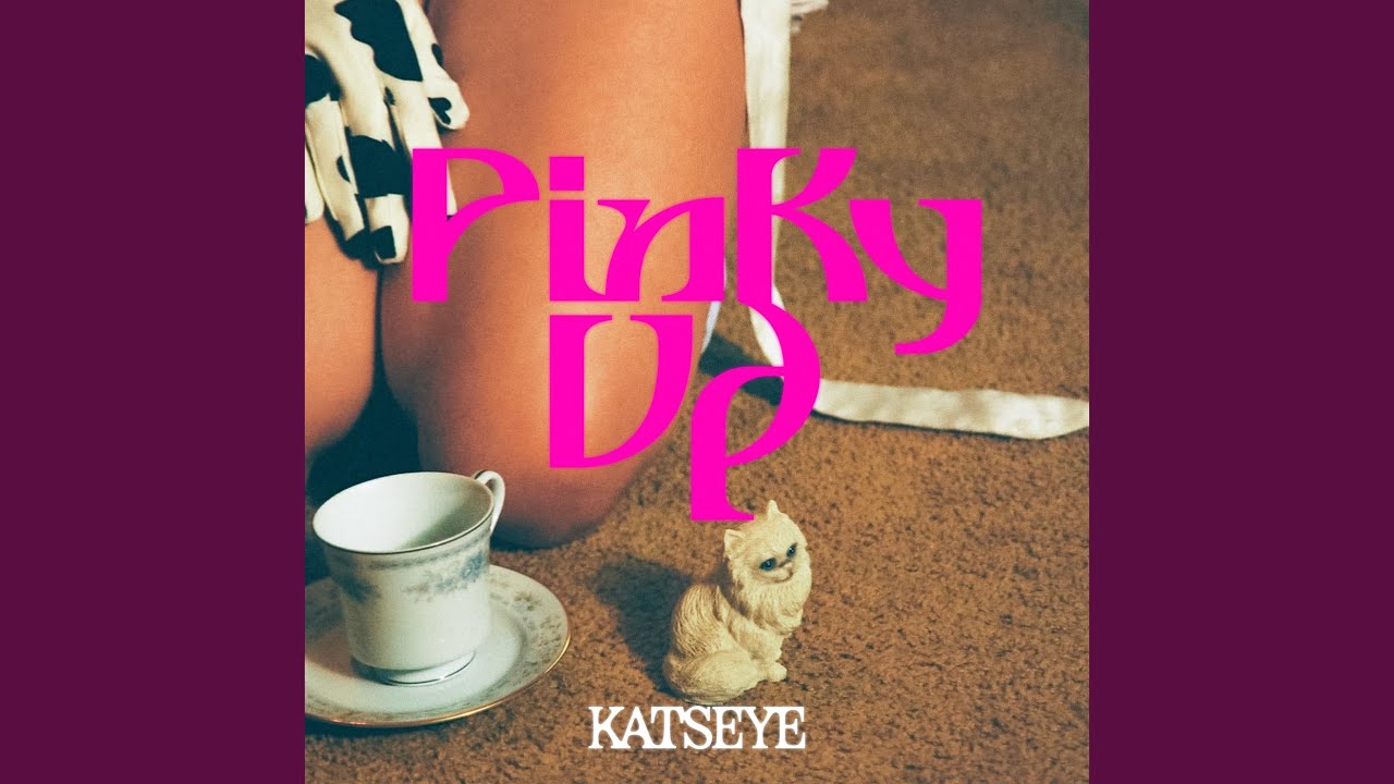Pinky Up - Katseye: Letras, Pronunciación, Traducción